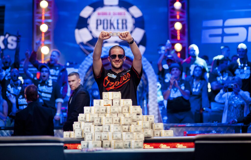 The Top 10 WSOP Main Event Winners of the last Decade
