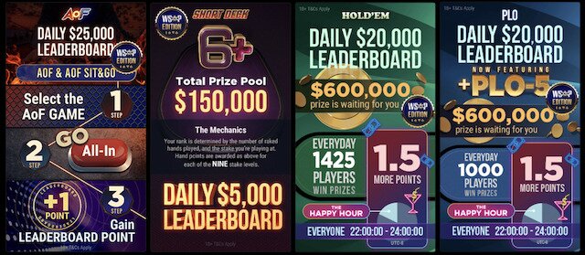 GG Poker Review | Claim Your $600 Welcome Bonus