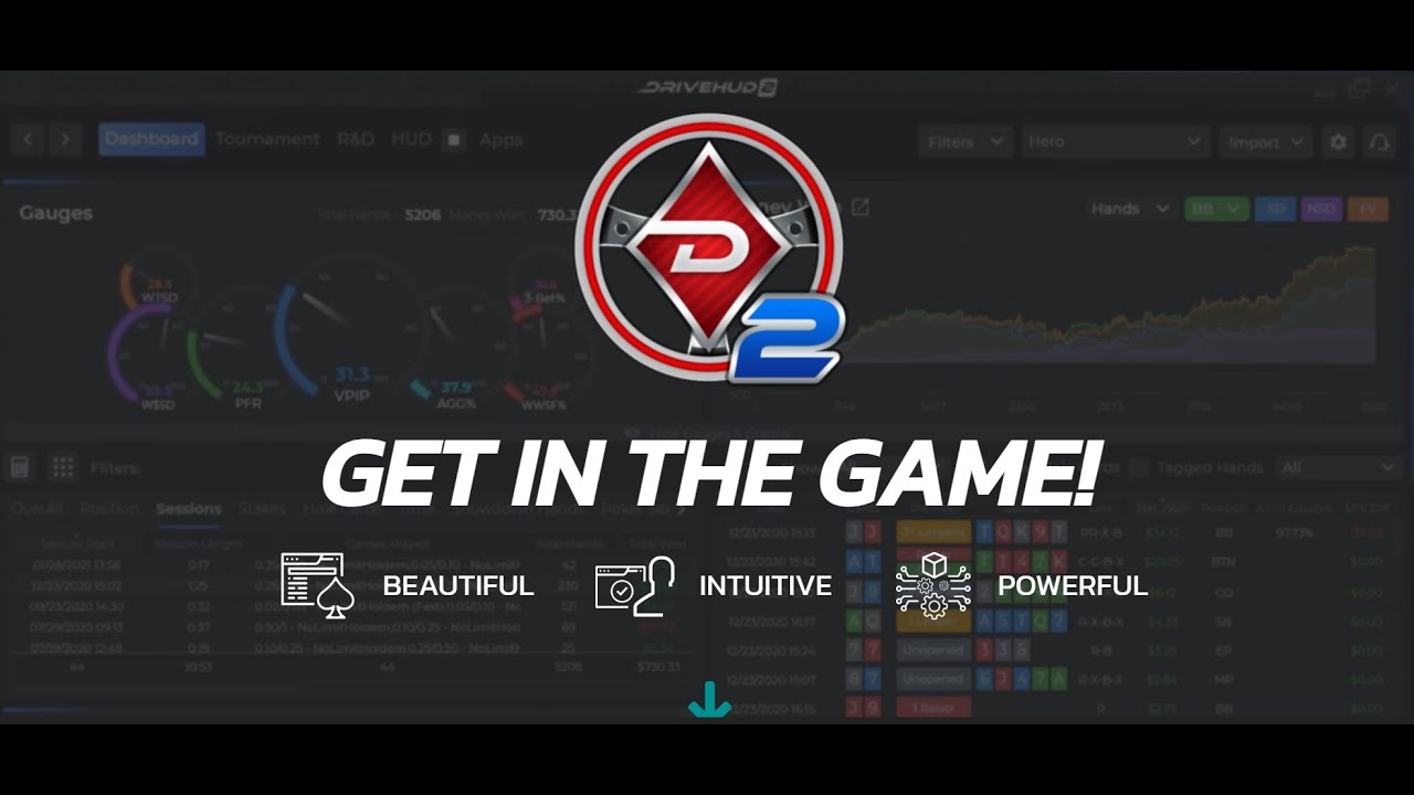 Master Online Poker with Ease: Your Guide to Online Poker HUDs