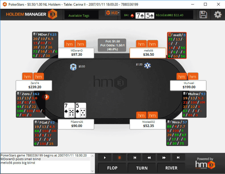 The Best Tracking Software for Online Poker Players