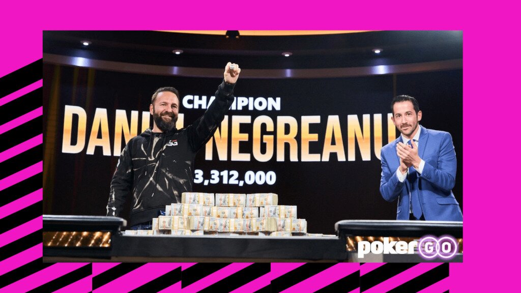 Daniel Negreanu Interview: High Stakes Duel, Phil Hellmuth & More
