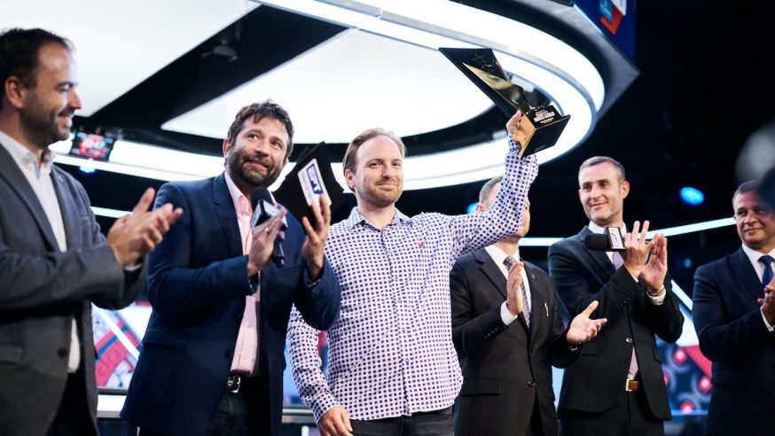 Mike Watson Third Double EPT Main Event Winner in Monte Carlo