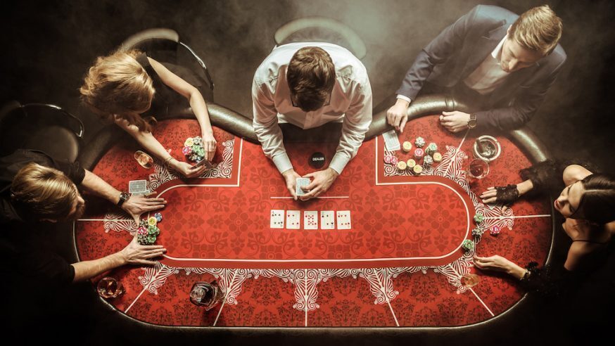How to Play Texas Hold'em | Texas Hold'em Rules - Tight Poker