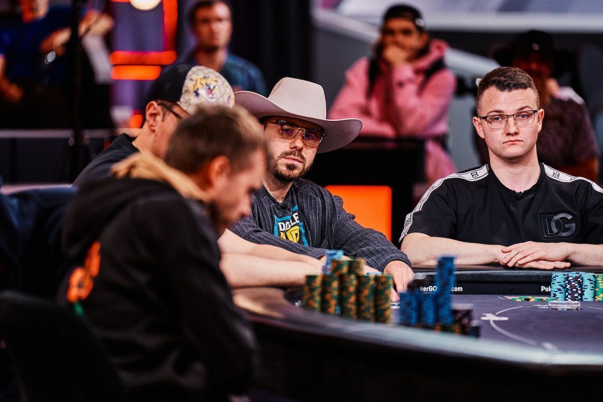 Chris Brewer's WSOP Event Win Overshadowed by Cheating Accusations