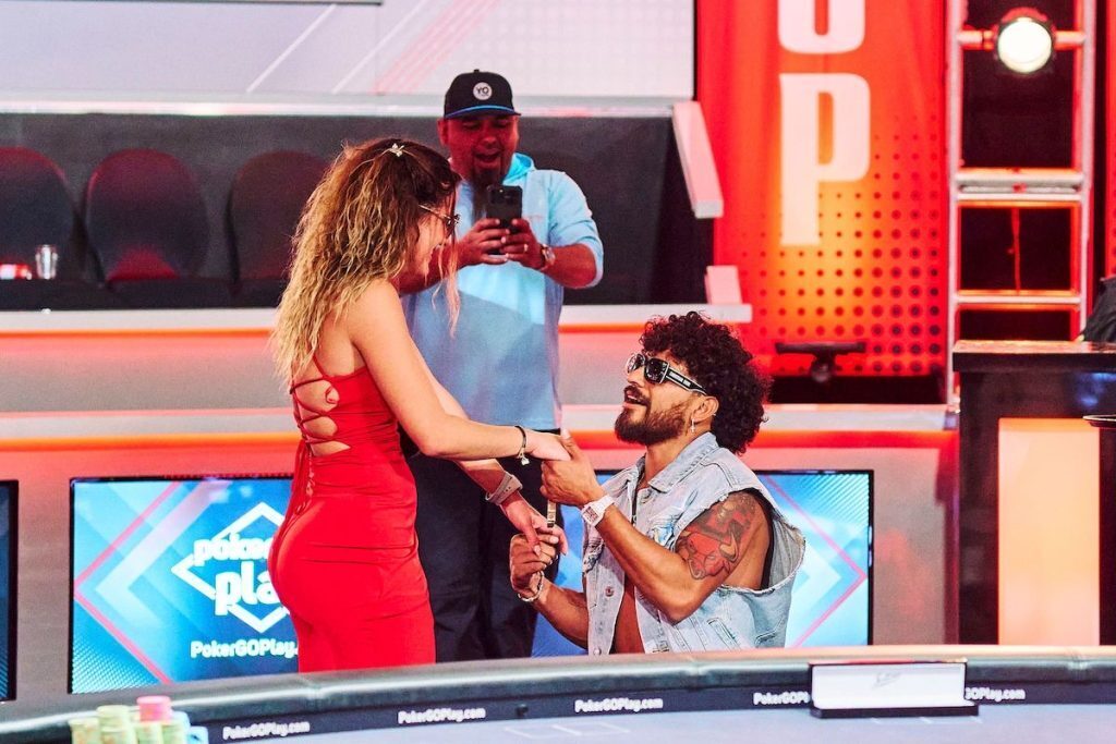 Lou Garza Wins 2023 WSOP Pot-Limit Omaha Championship