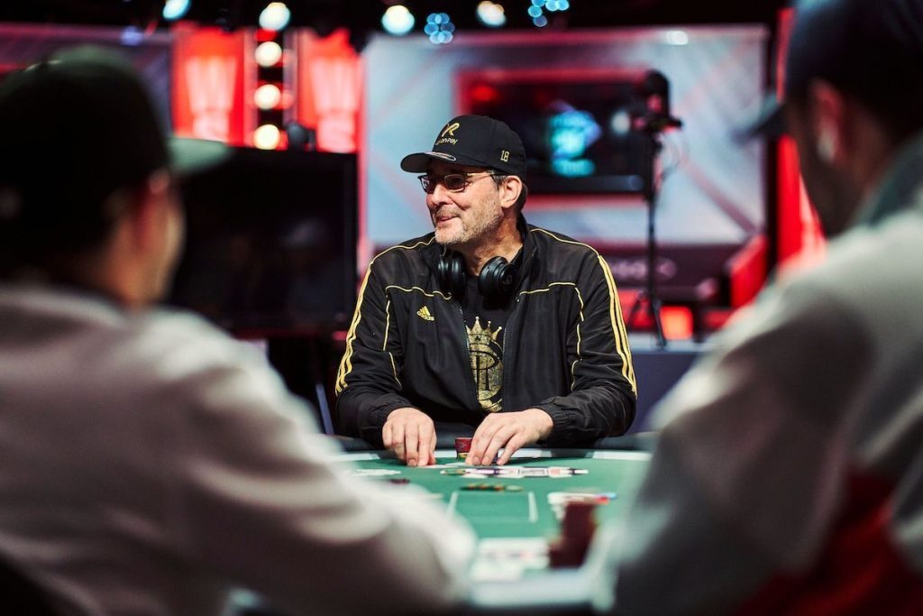 Chris Klodnicki Wins WSOP 2023 Event #35: $10000 Secret Bounty