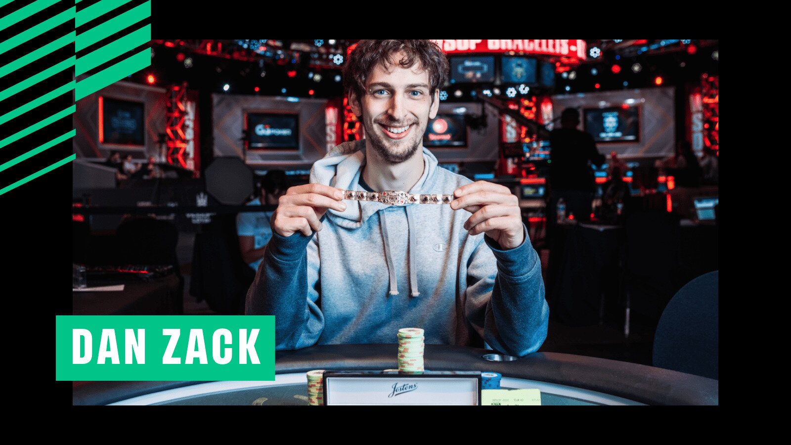 Dan Zack Interview: WSOP Player of the Year, Main Event, & More
