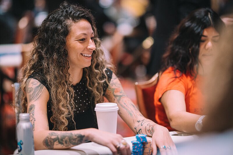 A Look at the Female Players Making Waves at the 2023 WSOP