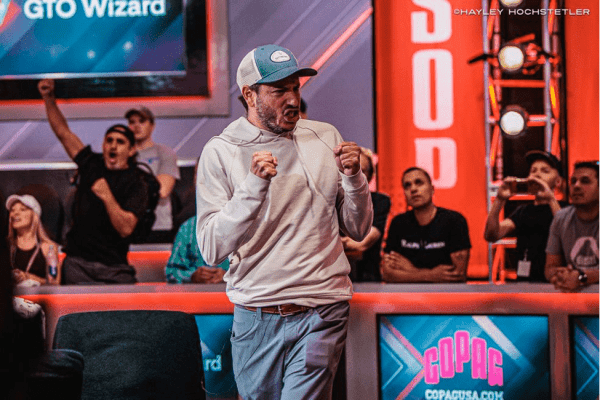 Daniel Weinman Wins 2023 WSOP Main Event for $12.1 Million