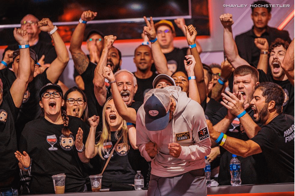 Daniel Weinman Wins 2023 WSOP Main Event for $12.1 Million