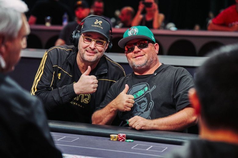 Phil Hellmuth Interview: GOAT Status, Doyle Brunson, and More
