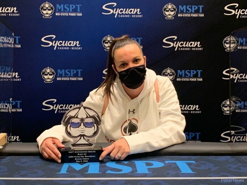 A Look at the Female Players Making Waves at the 2023 WSOP