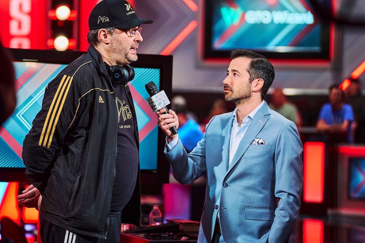 Phil Hellmuth Interview: GOAT Status, Doyle Brunson, and More
