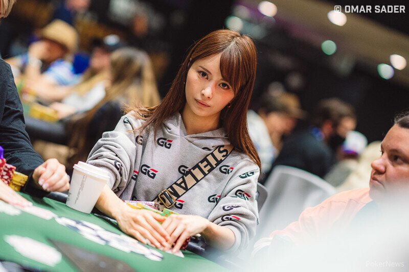 A Look at the Female Players Making Waves at the 2023 WSOP