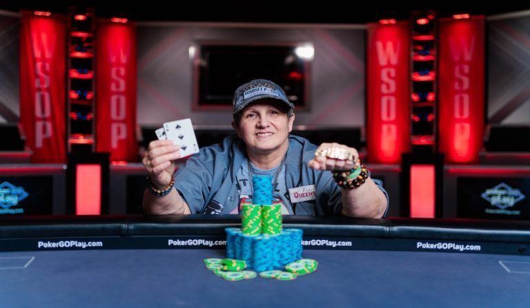 A Look at the Female Players Making Waves at the 2023 WSOP