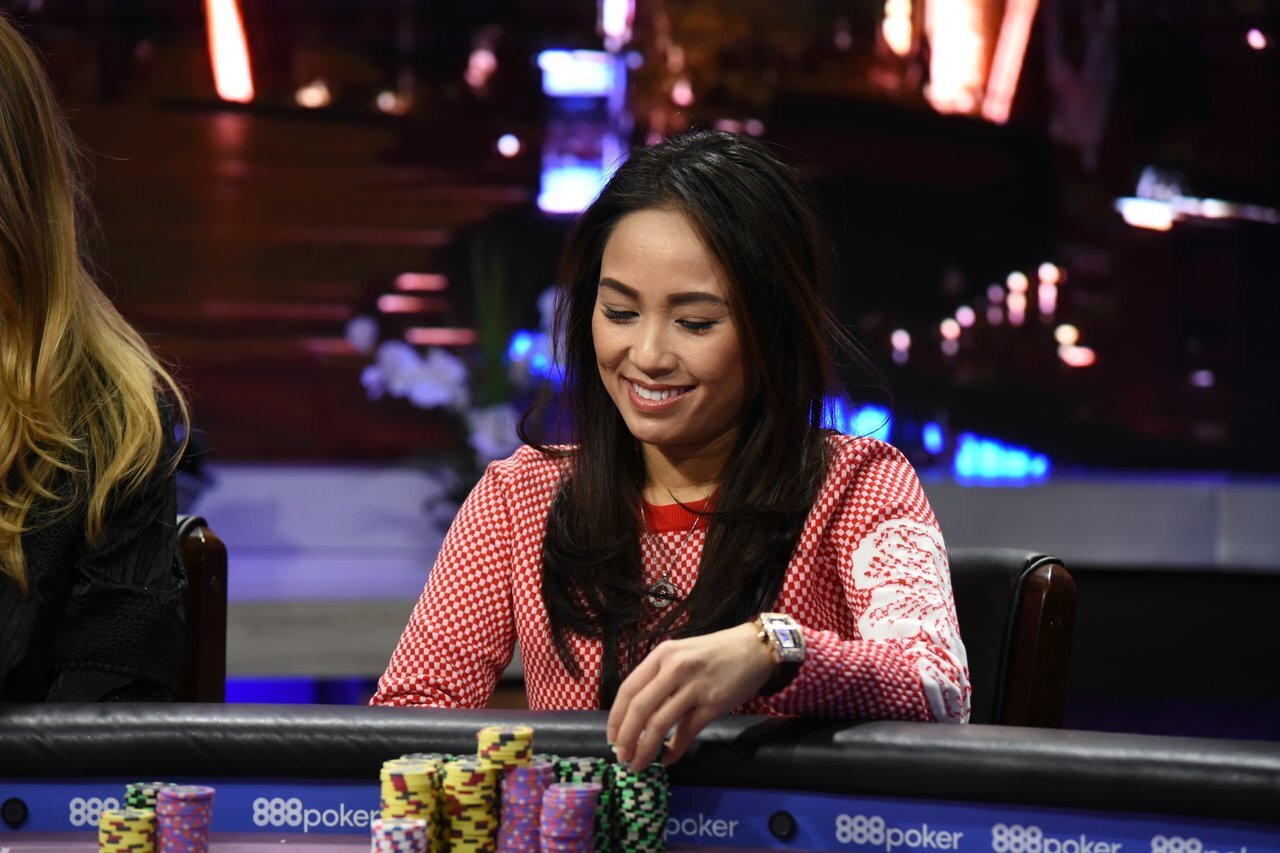 A Look at the Female Players Making Waves at the 2023 WSOP