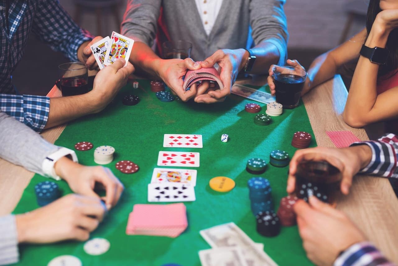 The Social Side of Poker: Building Connections and Friendships