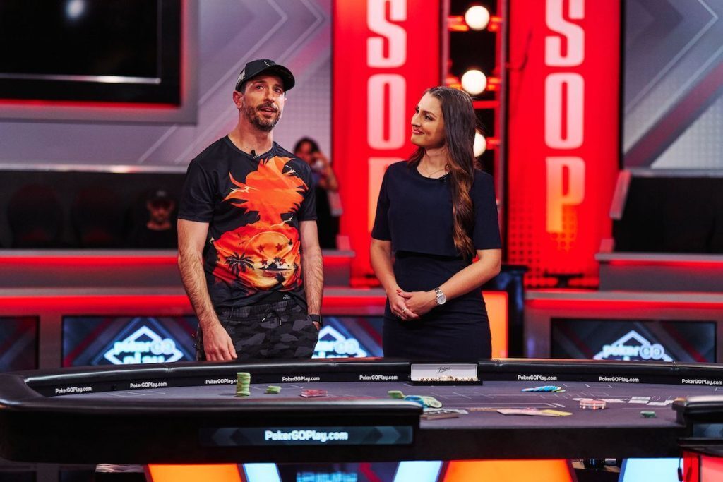 Brian Rast Interview: HOF, Players Championship and WSOP