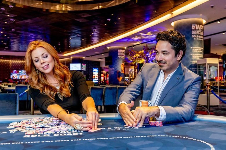 Lynn Gilmartin Makes Second Main Event Run Along Wpt Anchor 9283