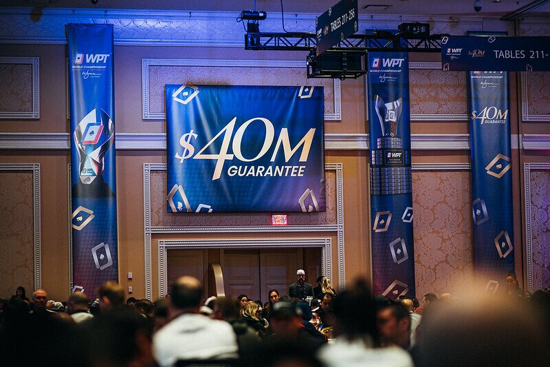 WPT WC Success: $40M Guarantee Honored Amid Challenges
