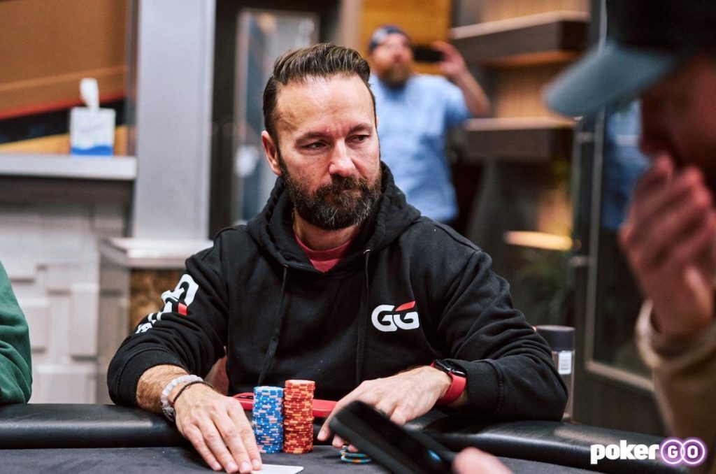 PGT Kick Off Dominated by David Coleman: Negreanu and Foxen Also Win