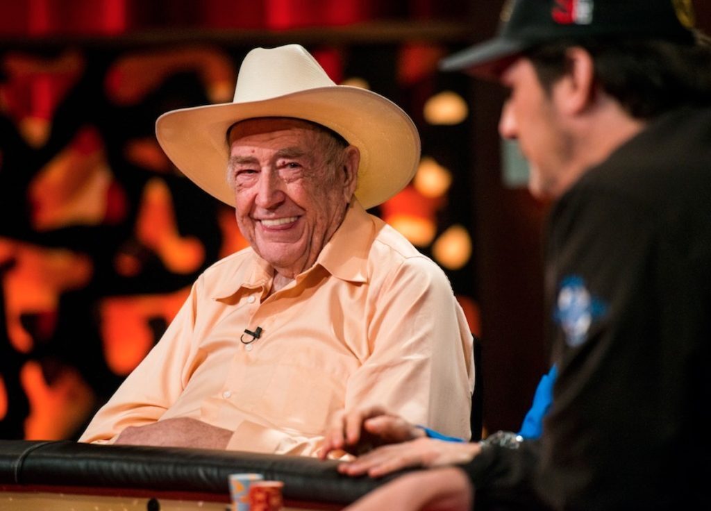 Doyle Brunson's 10 Best Poker Quotes