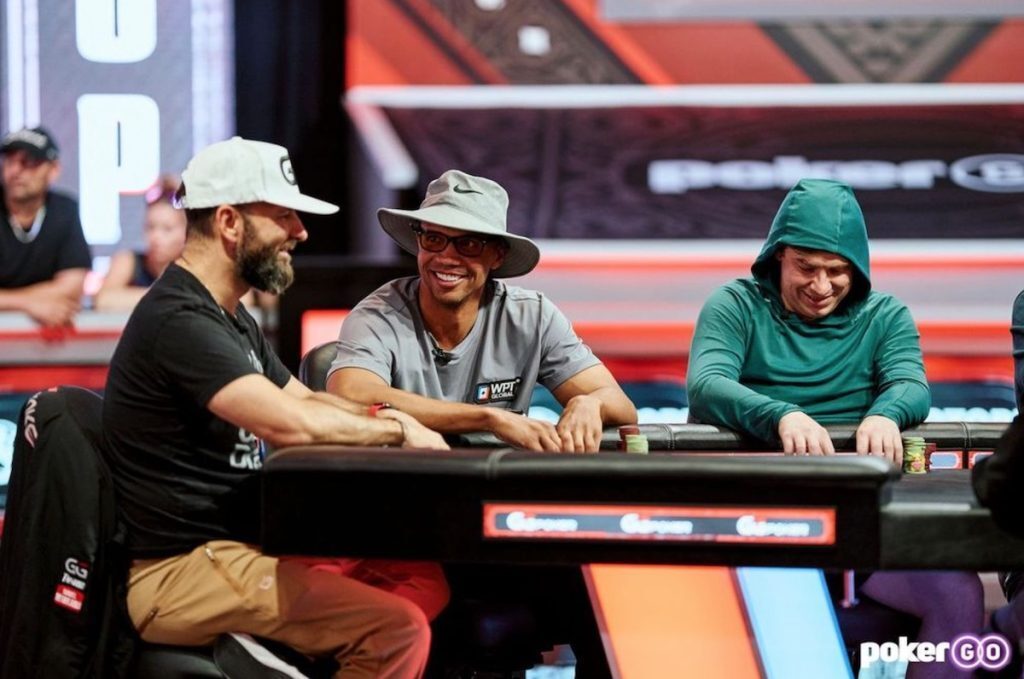 Daniel Negreanu Wins 7th WSOP Bracelet with PPC Win
