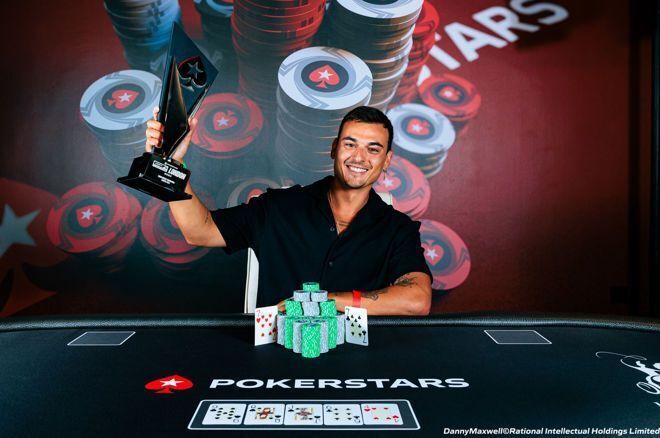 Italians Dominate UKIPT London | Sposato Wins First Major Title