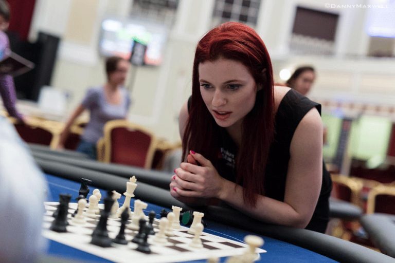 Why are So Many Chess Players Turning to Poker?