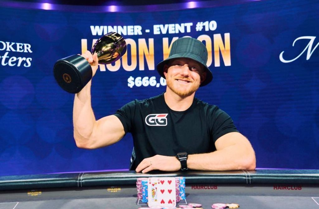 Which Poker Players Have Won the Most at ARIA in Las Vegas?