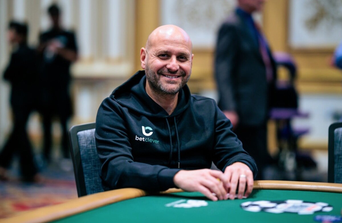 Roberto Romanello Won $500K at WSOP and Spent it All on One Thing