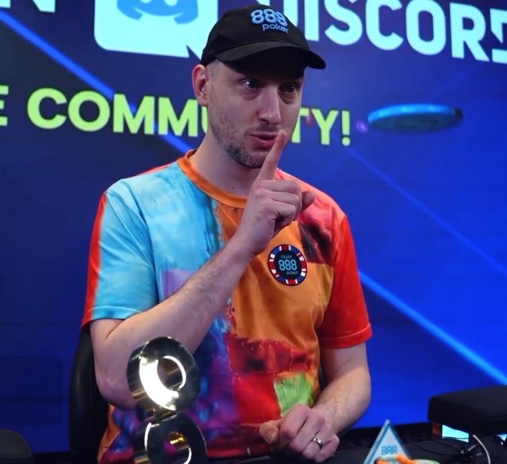 Ian Simpson Slays the Opposition as 888poker Star Scoops Main Event in ...