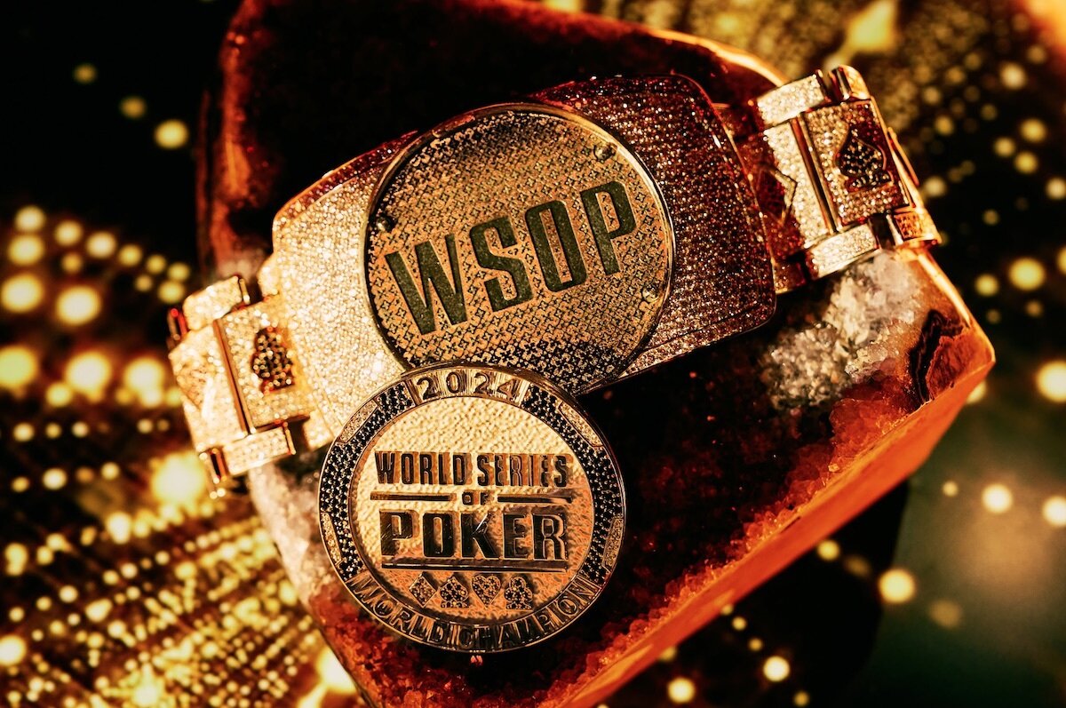 World Series of Poker Announce 2025 Schedule