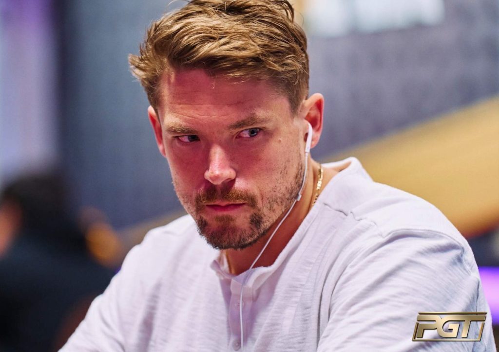 Alex Foxen Seals Memorable PLO Win for First PokerGO Title in Over 800 ...