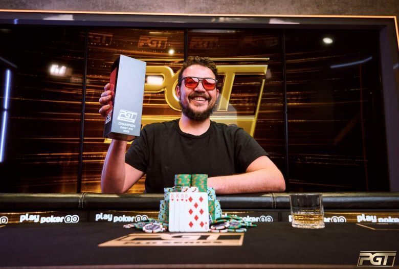 Jesse Lonis Catches Alex Foxen for PGT PLO Series Title in Las Vegas | Tight Poker