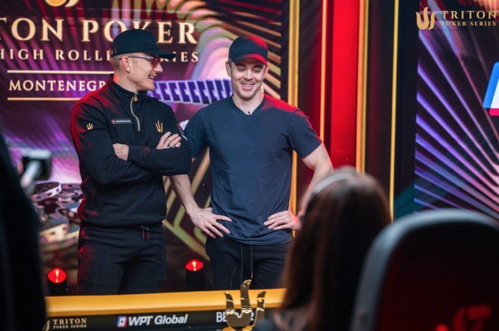 Jason Koon Beats ‘Mentor’ Ben Tollerene to Record-Extending Triton ...