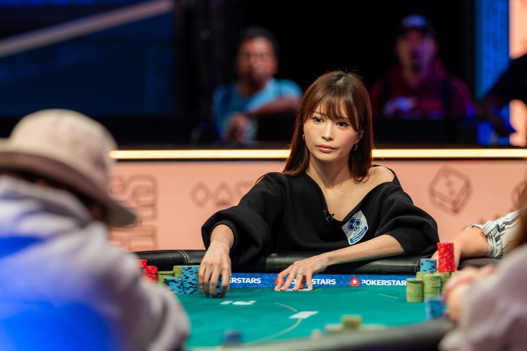Shiina Okamoto Wins 2025 WSOP Ladies Championship
