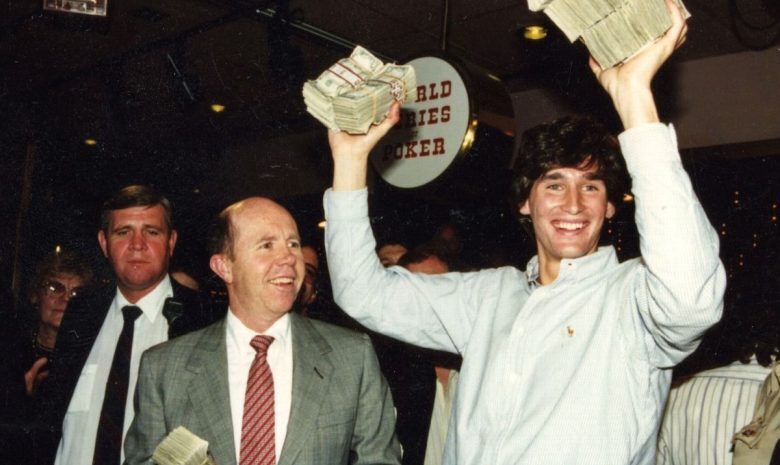 Phil Hellmuth Interview: The Past, Present and Future of the WSOP