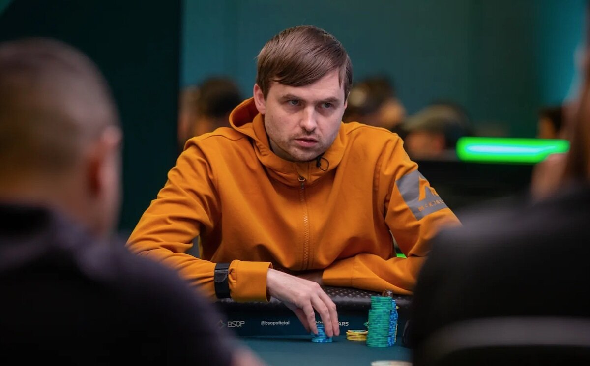 Martin Kabrhel Pulls Off 14:1 Comeback to Win BSOP High Roller