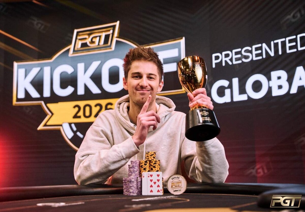 Six Different Winners Star at 2026 PGT Kickoff Series